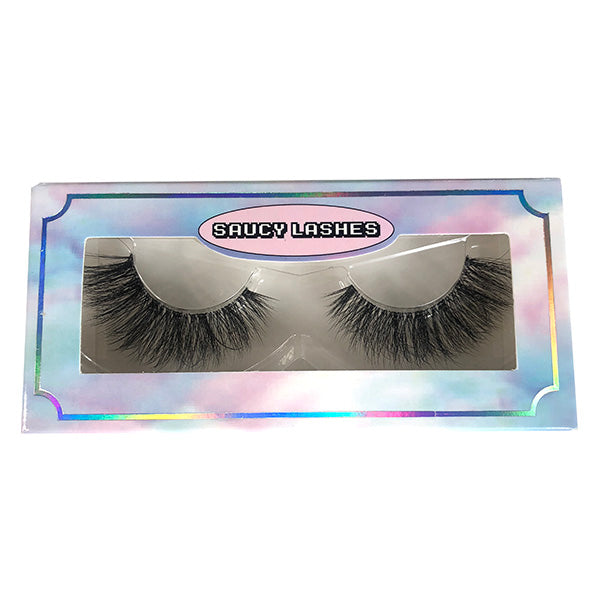 Dirty Talk – Saucy Lashes